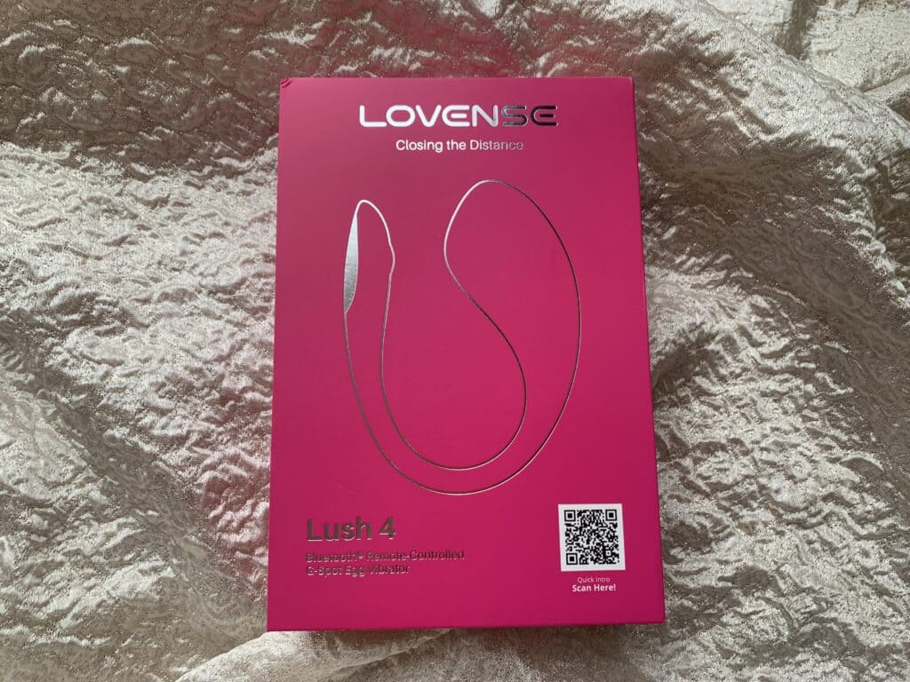 Lovense Lush 4 Review [Tried & Tested]