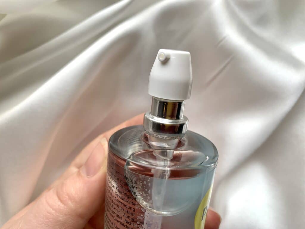 pjur Infinity Water-Based Lubricant Review [Tried & Tested]