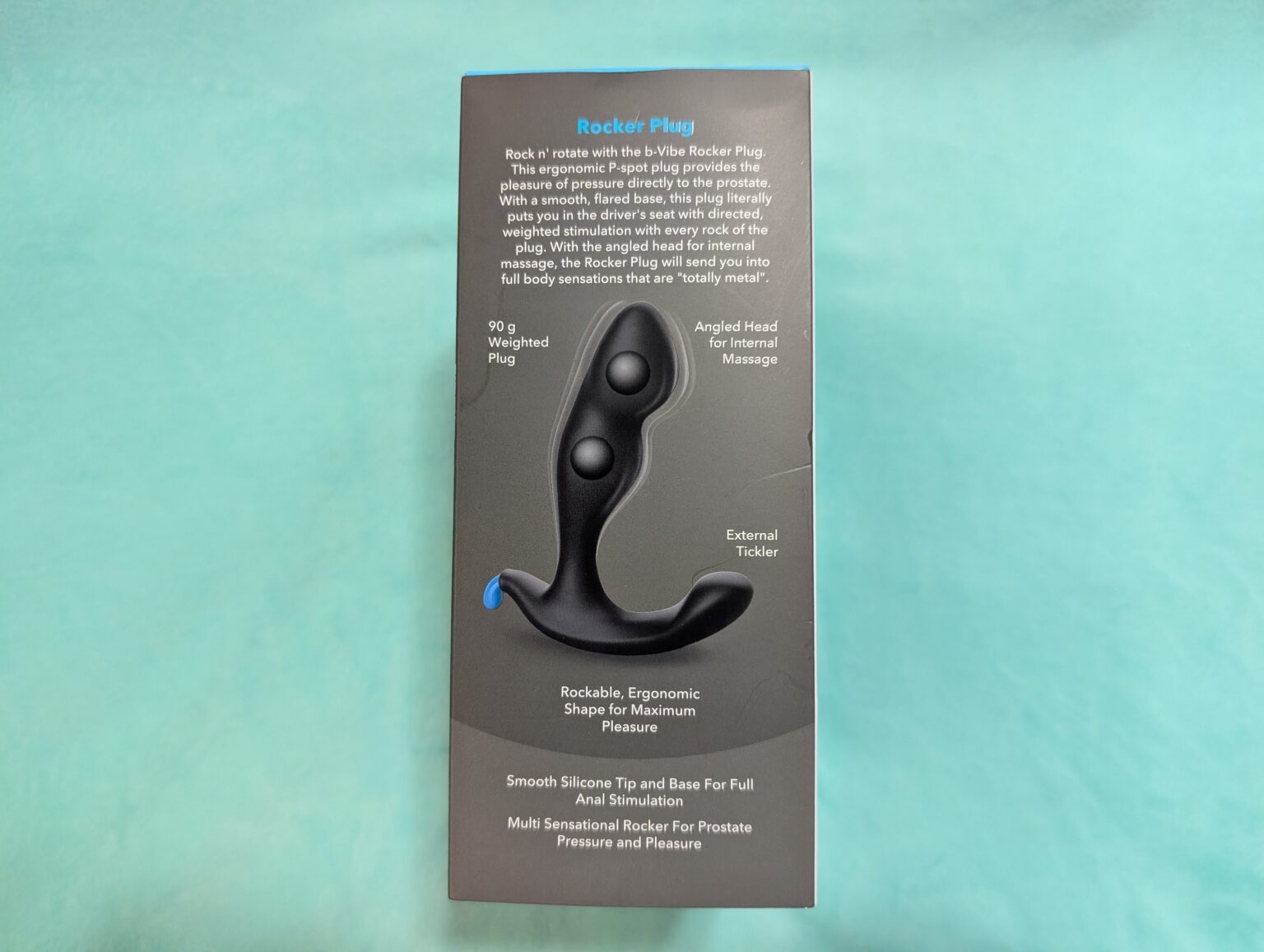 b-Vibe Rocker Plug Review [Tried & Tested]