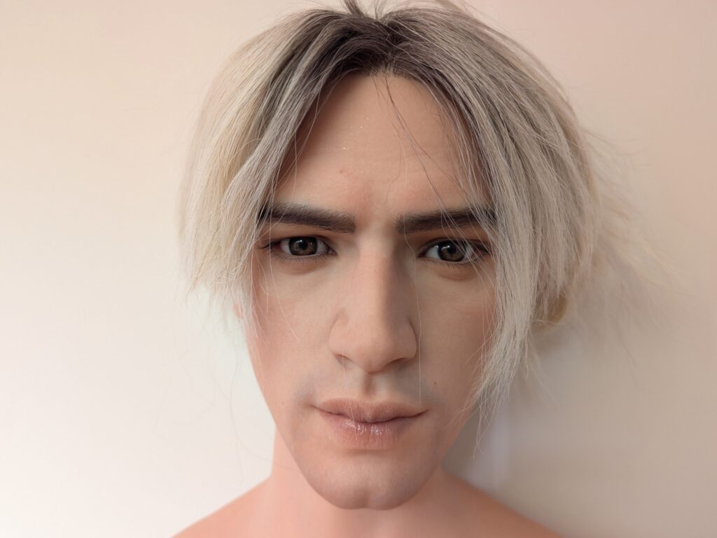 Fanreal Ultra-realistic Silicone Male Sex Doll Carter Review [Tried ...